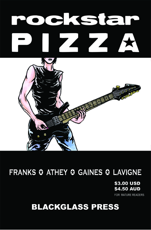 Comics – Jason Franks